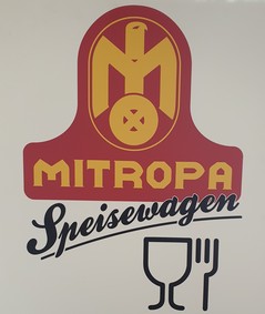 Mitropa Speisewagen - MT's Panzerfahren
